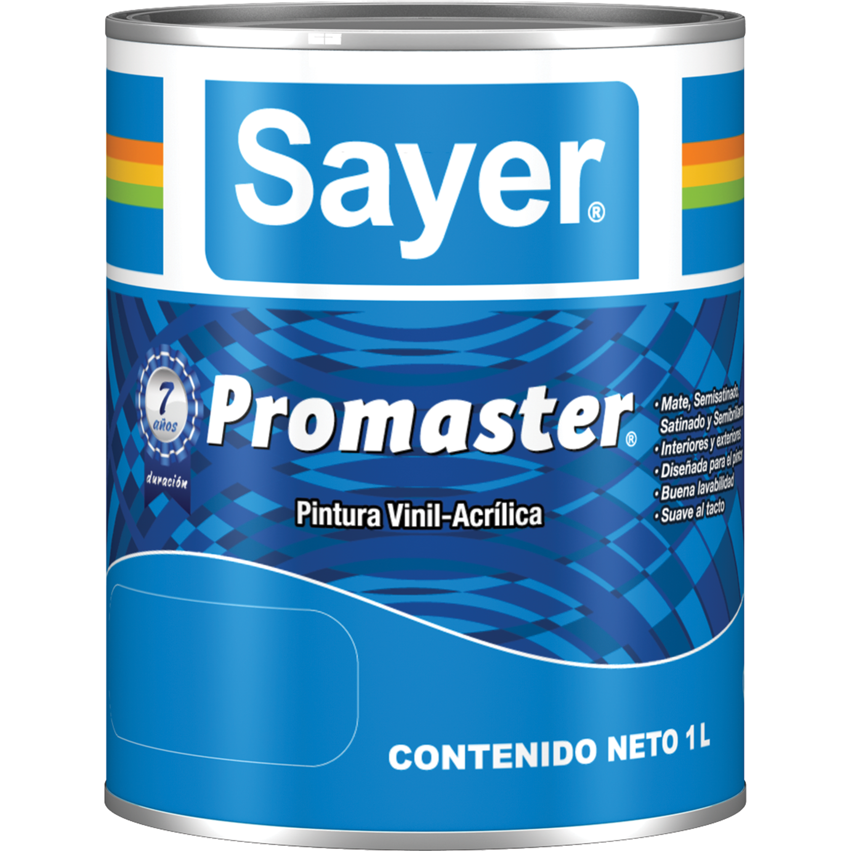 PINTURA VINIL ACRILICA PROMASTER – Tiendasayer