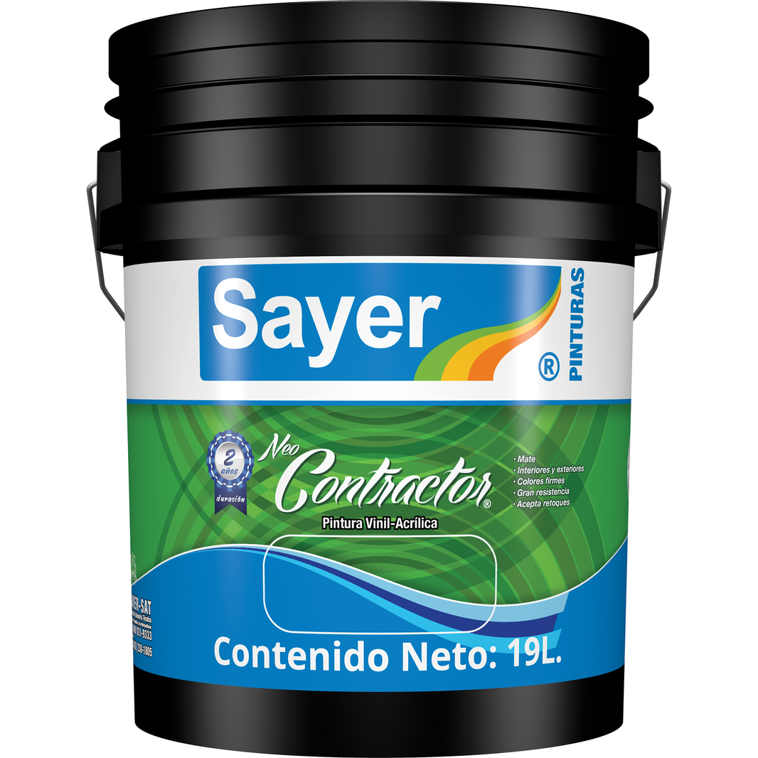Pinturas Vinil Acrílicas – Tiendasayer
