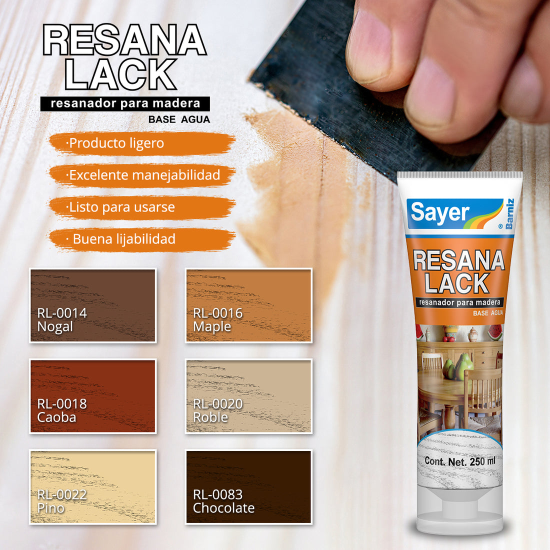 Tienda Sayer Tiendasayer