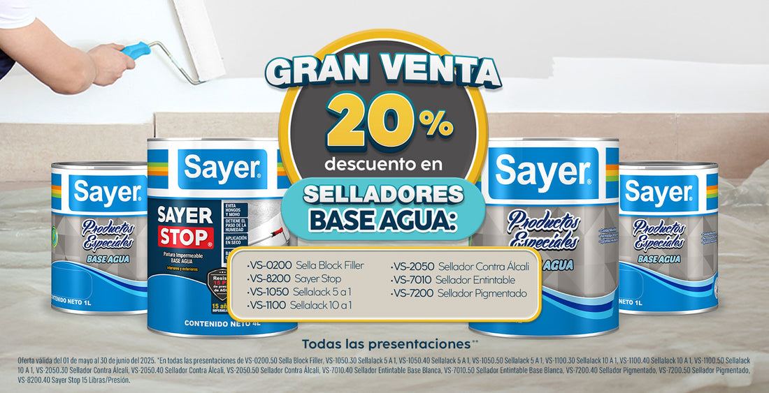 Tienda Sayer – Tiendasayer