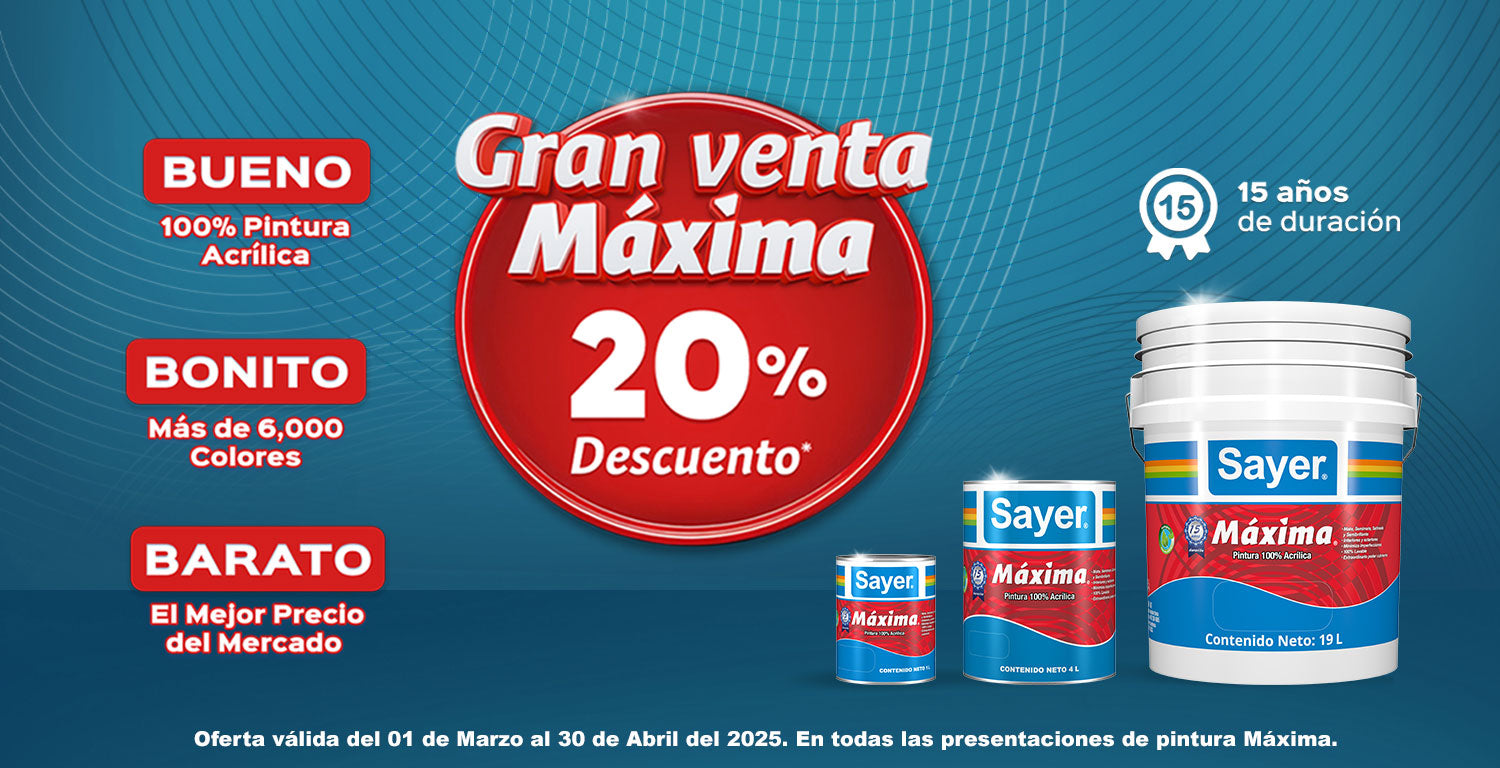 Tienda Sayer – Tiendasayer