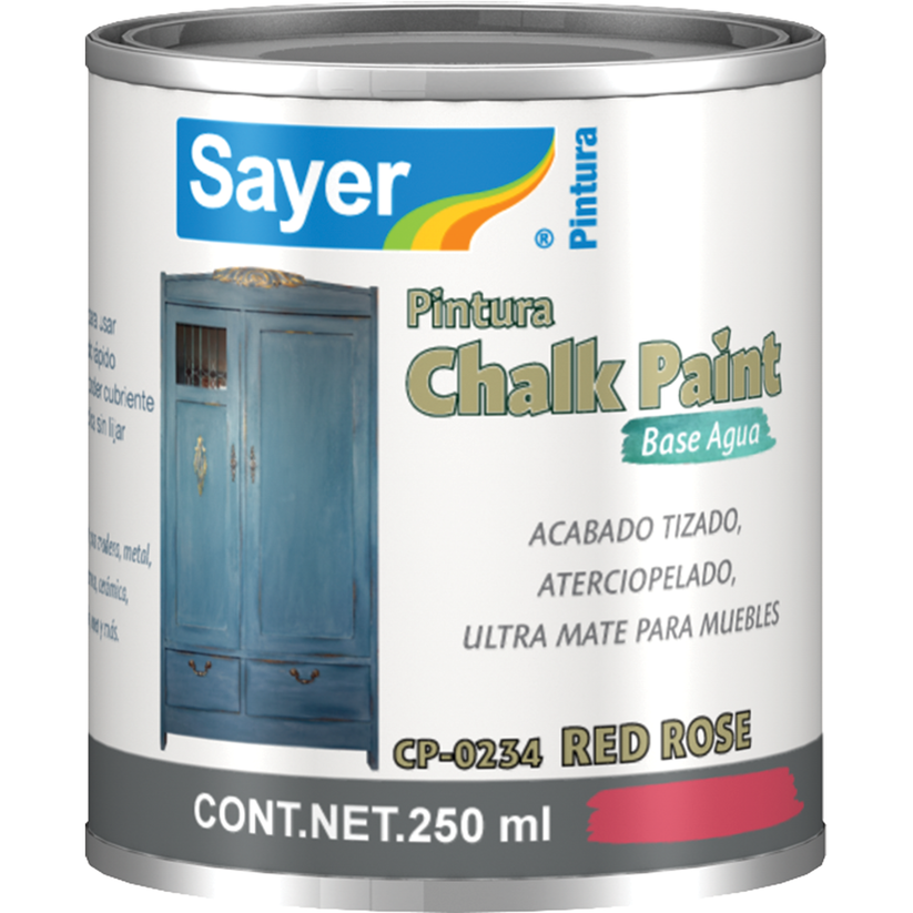 SAYER CHALK PAINT – Tiendasayer