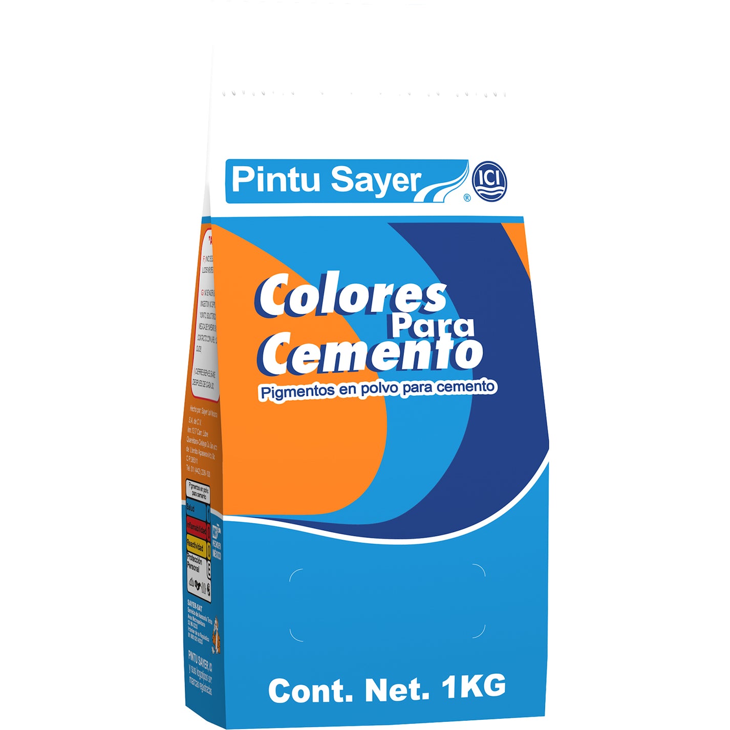 COLORES PARA CEMENTO – Tiendasayer