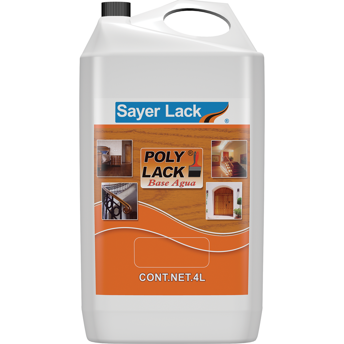 POLY LACK AQUA – Tiendasayer