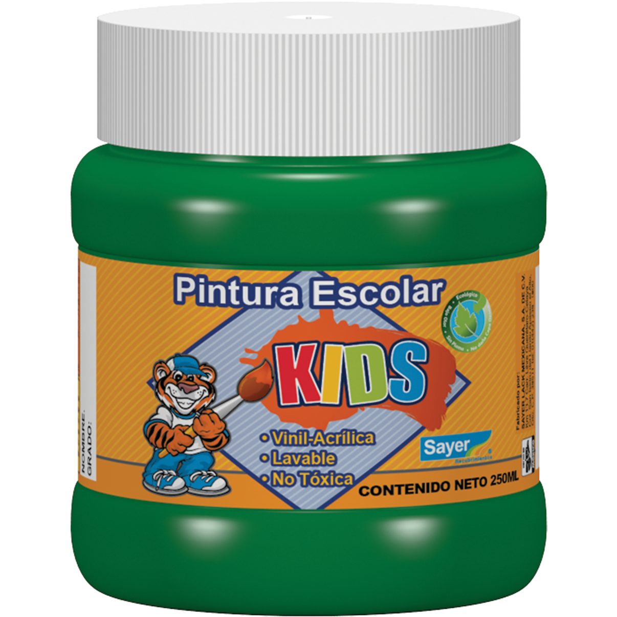 PINTURA ESCOLAR KIDS – Tiendasayer